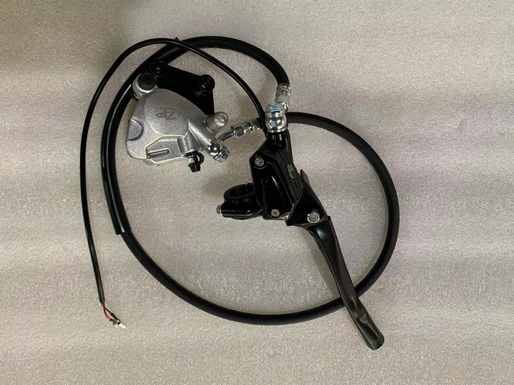 Brake Pump System