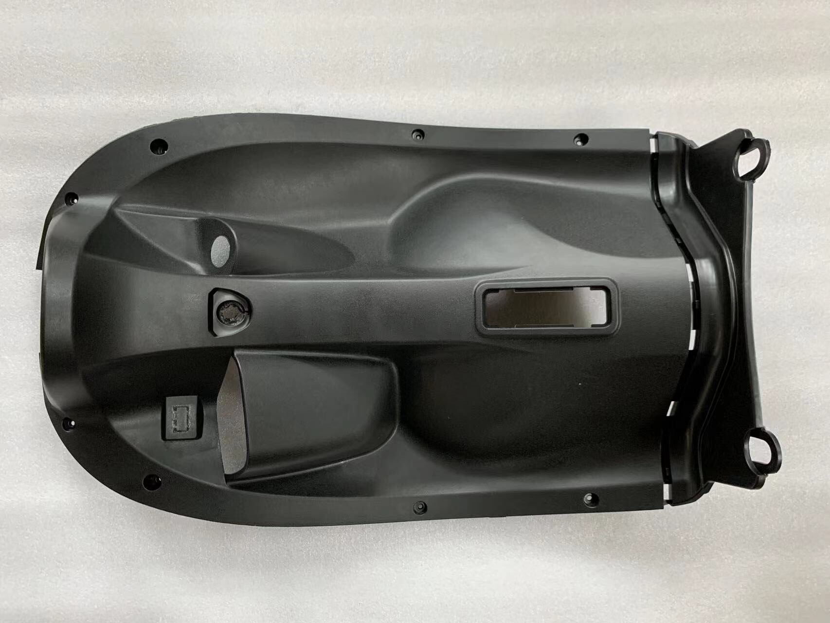 PP Plastic Body Parts